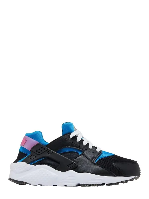 Nike Huarache Run Gs Sneakers - Black