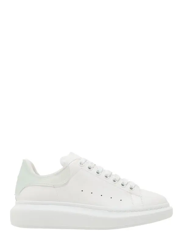 Alexander McQueen Oversized Sneaker - White