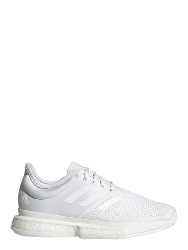 Adidas Parley X Solecourt Boost Sneakers - White