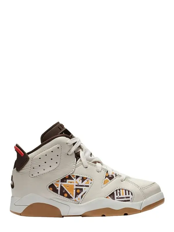 JORDAN 6 Retro Ps Sneakers - Cream