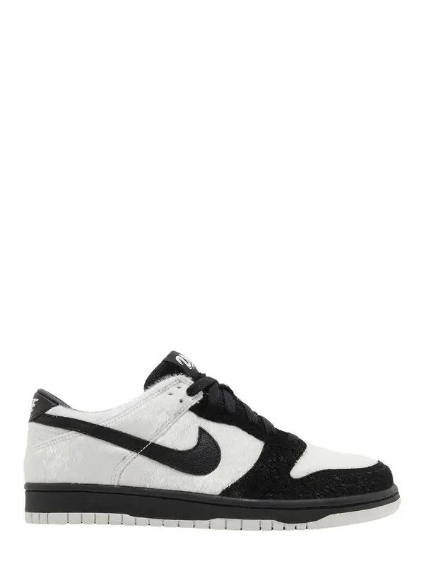 Nike Dunk Low Premium Qs Bg 'panda - White