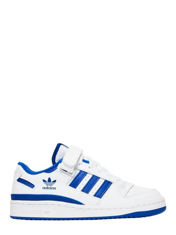 Adidas Forum Low J Sneakers - White