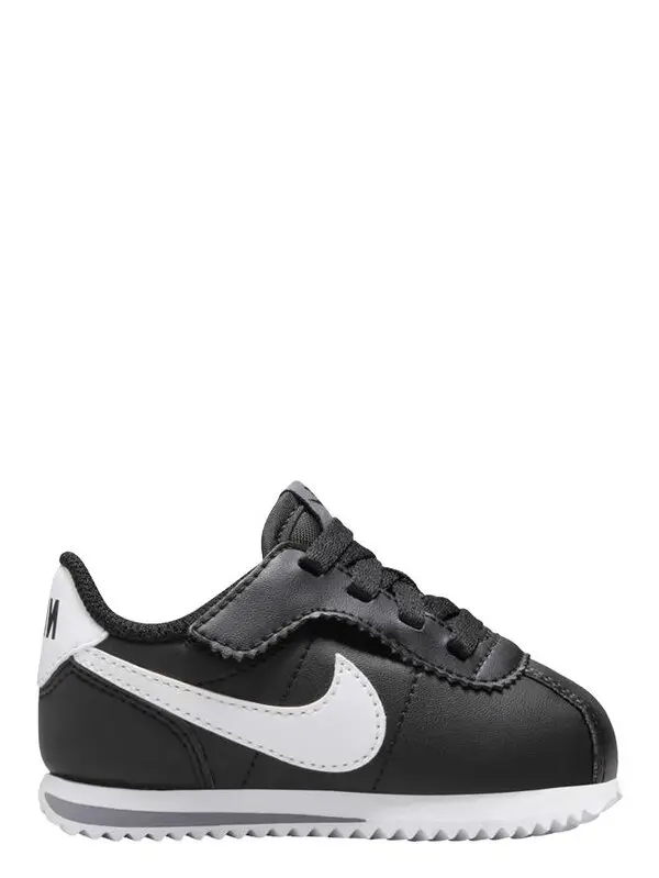 Nike Cortez Easyon Td Sneakers - Black