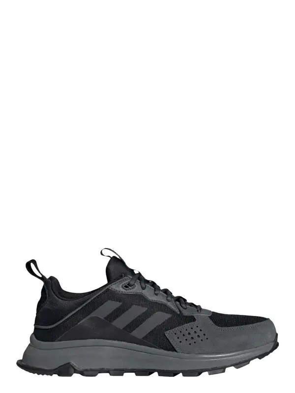 Adidas Response Trail Wide Sneakers - Black