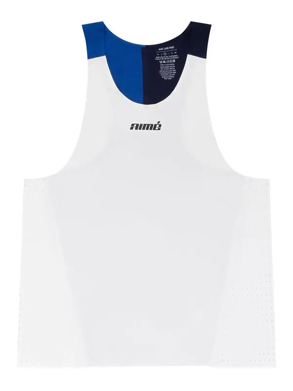 Aimé Leon Dore Racing Singlet - White