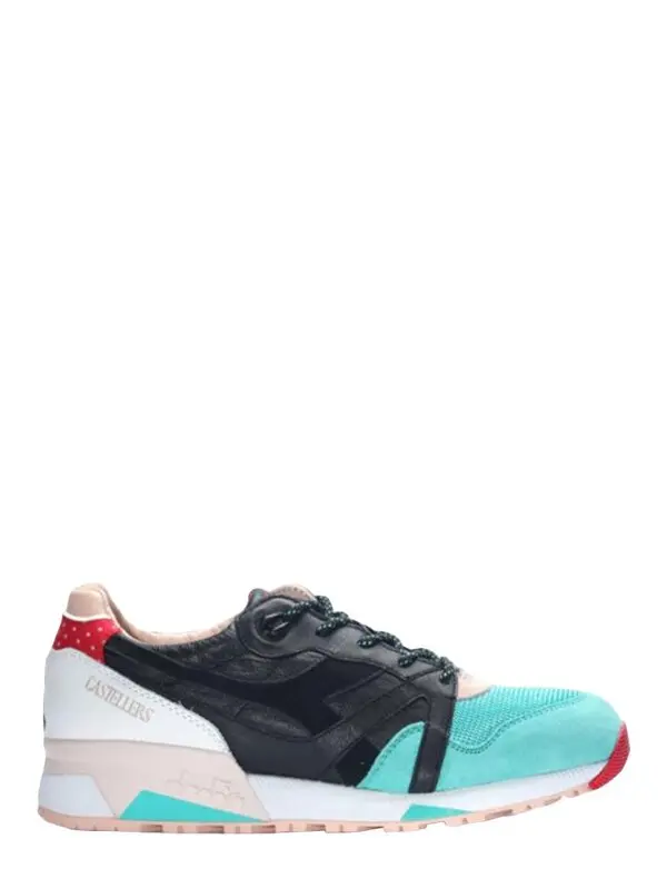 DIADORA N9000 Castellers Sneakers - Black