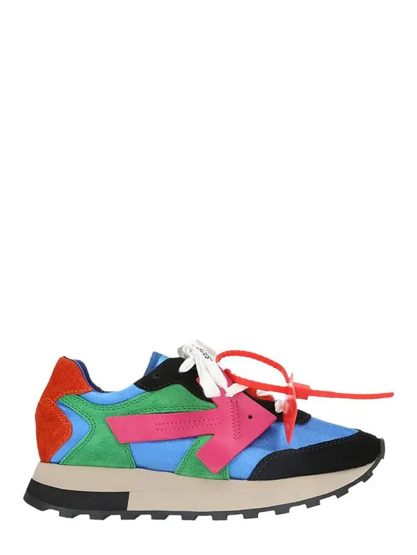 Off-White Hg Runner Sneakers - Multicolor