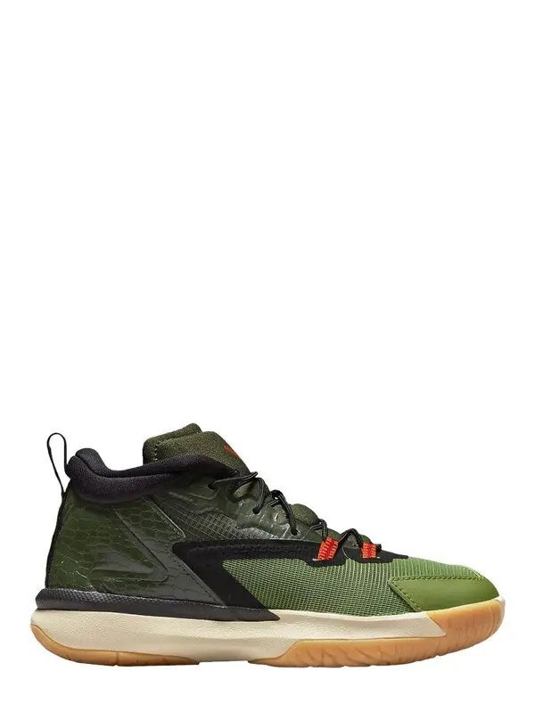 JORDAN Zion 1 Ps Let's Dance Sneakers - Green