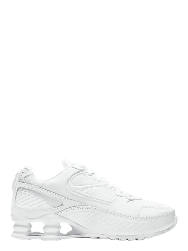 Nike Shox Enigma Sneakers - White