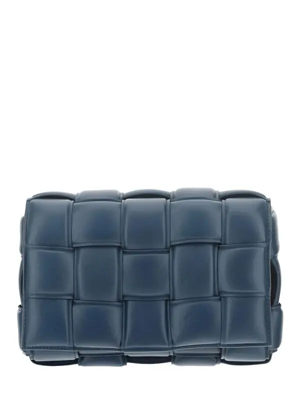 Bottega Veneta Padded Cassette - Blue