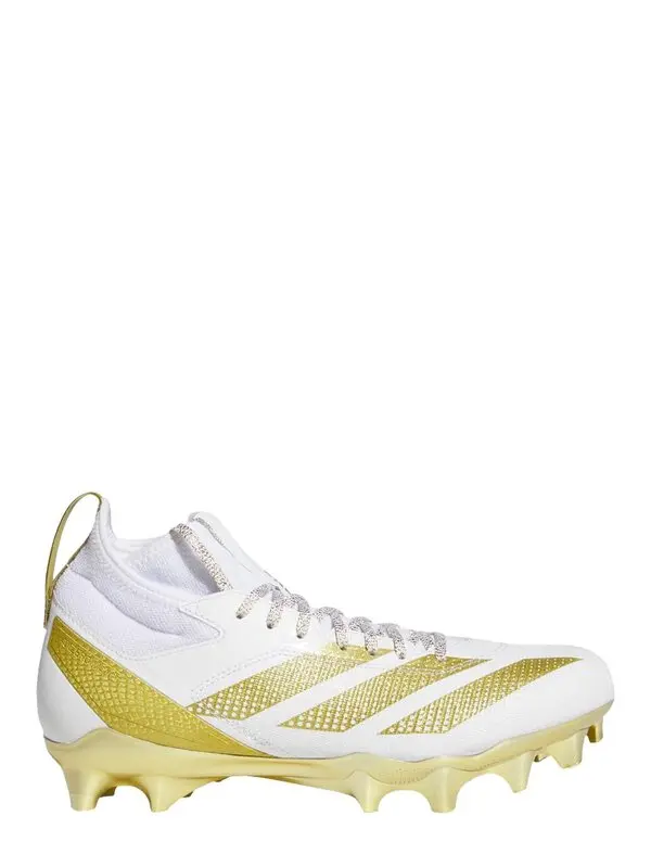 Adidas Adizero Impact 'dsg Smu Gold Metallic - White