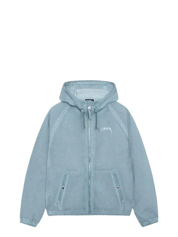 StÜssy Beach Shell Garment Dyed - Blue