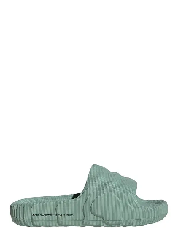 Adidas Adilette 22 Slide - Green