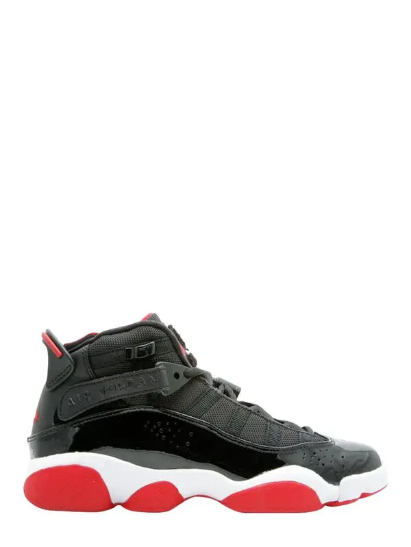 JORDAN 6 Rings Gs Sneakers - Black