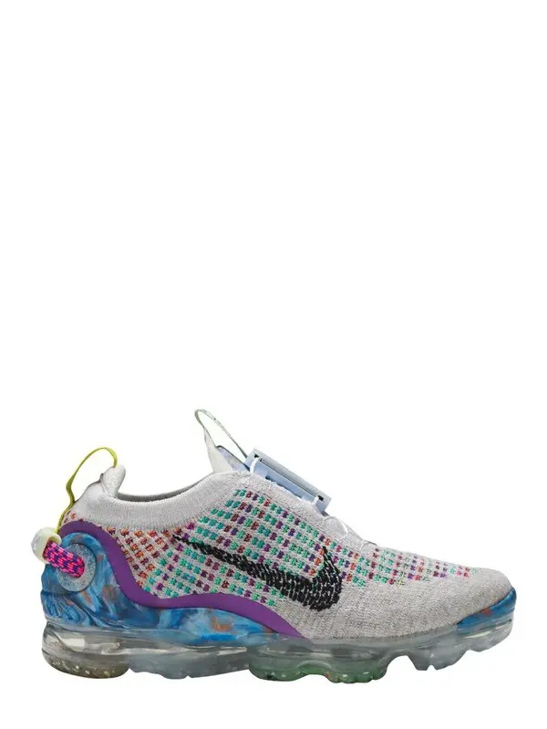Nike Air Vapormax 2020 Flyknit Gs - Multicolor