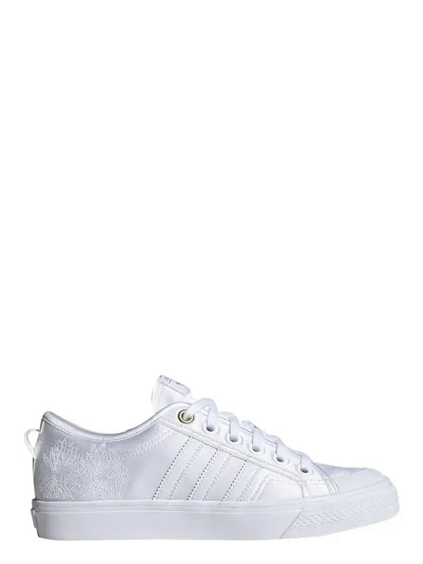 Adidas Nizza Lace Pack Sneakers - White