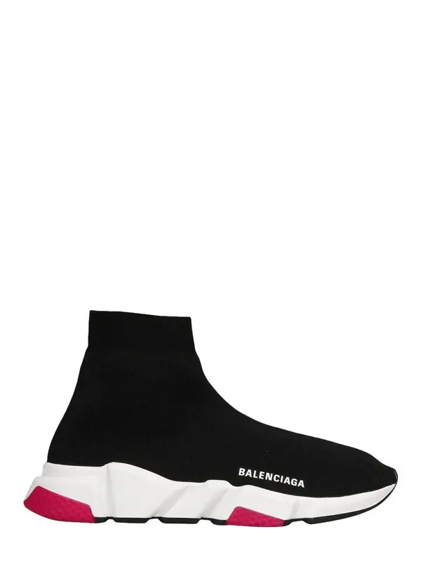 Balenciaga Speed Sneakers - Black