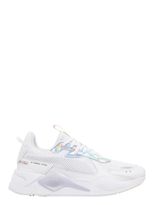 PUMA Rs-x Iridescent Sneakers - White
