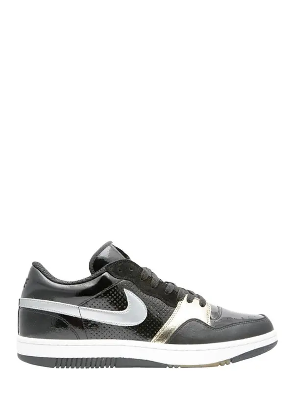 Nike Court Force Low 'kameda Bros' Sneakers - Black
