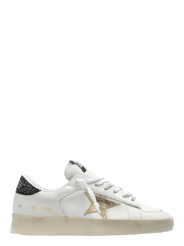 GOLDEN GOOSE Stardan Sneakers - White