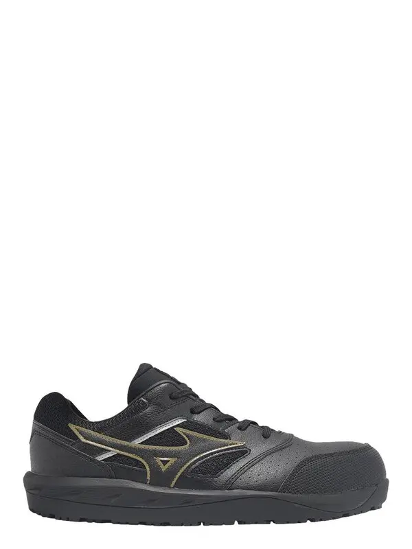 Mizuno Prime Fit Pg12l Wide - Black