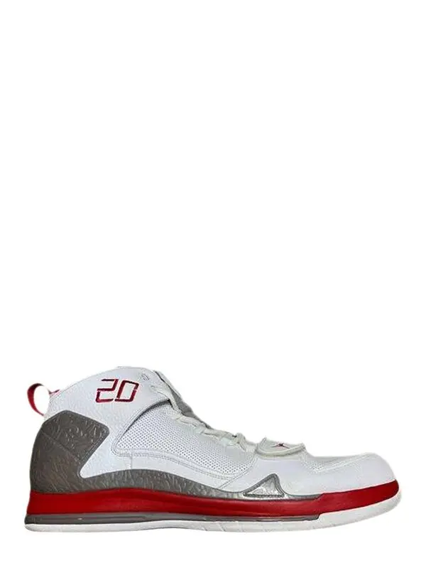 JORDAN Evolution 85 'jared Jeffries Rockets Home' Pe Sneakers - White
