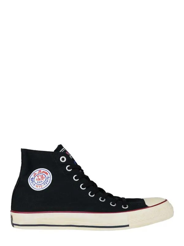 CONVERSE V Baron X Chuck Taylor All Star Hi Sneakers - Black
