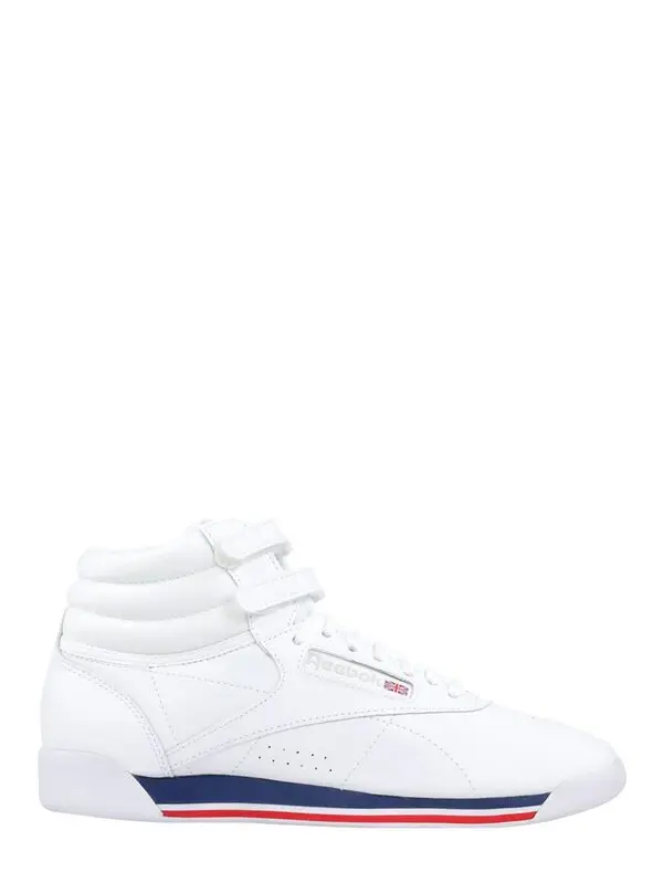 REEBOK Freestyle Hi Sneakers - White
