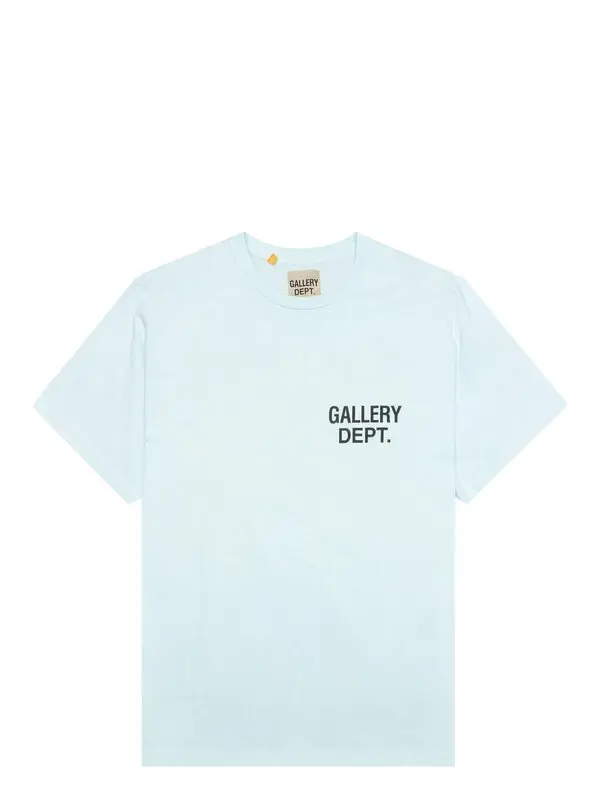 GALLERY DEPT. Souvenir Tee - Blue