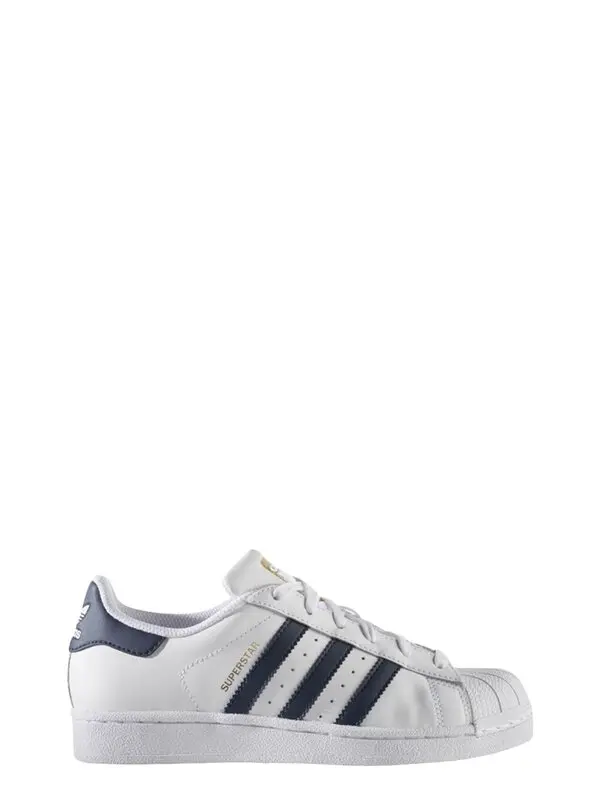 Adidas Superstar Foundation J Sneakers - White