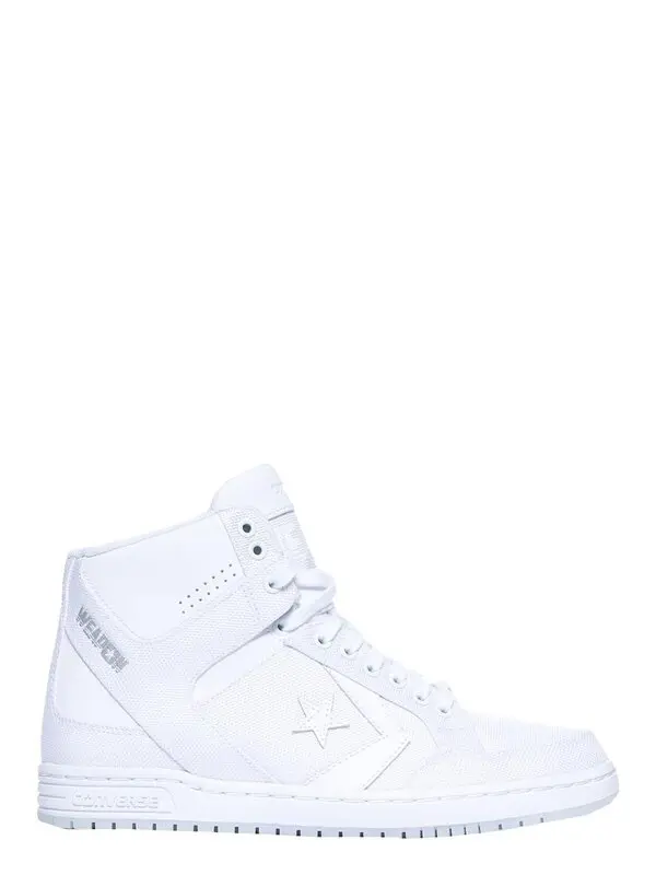 CONVERSE Weapon Mid Sneakers - White