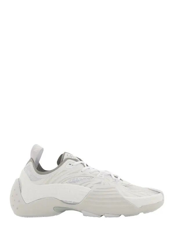 LANVIN Flash-x Sneakers - White