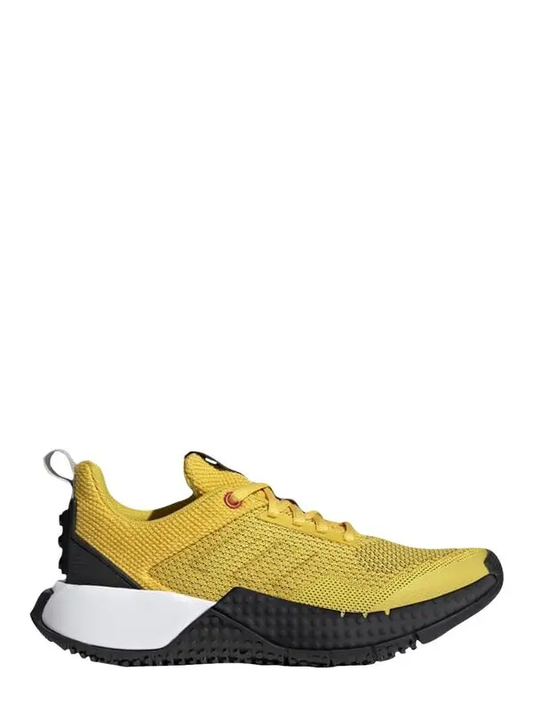Adidas Lego X Pro J 'equipment Sneakers - Yellow