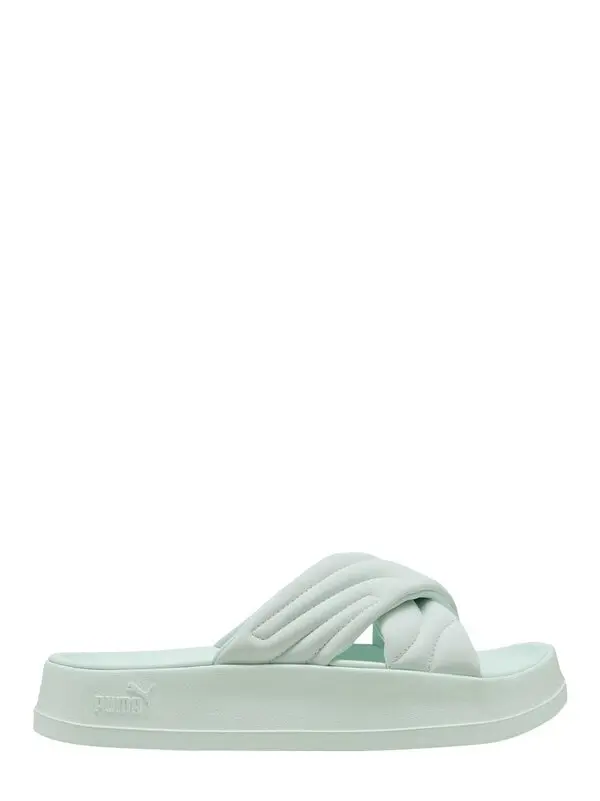 PUMA Leadcat Platform Sandal - Green