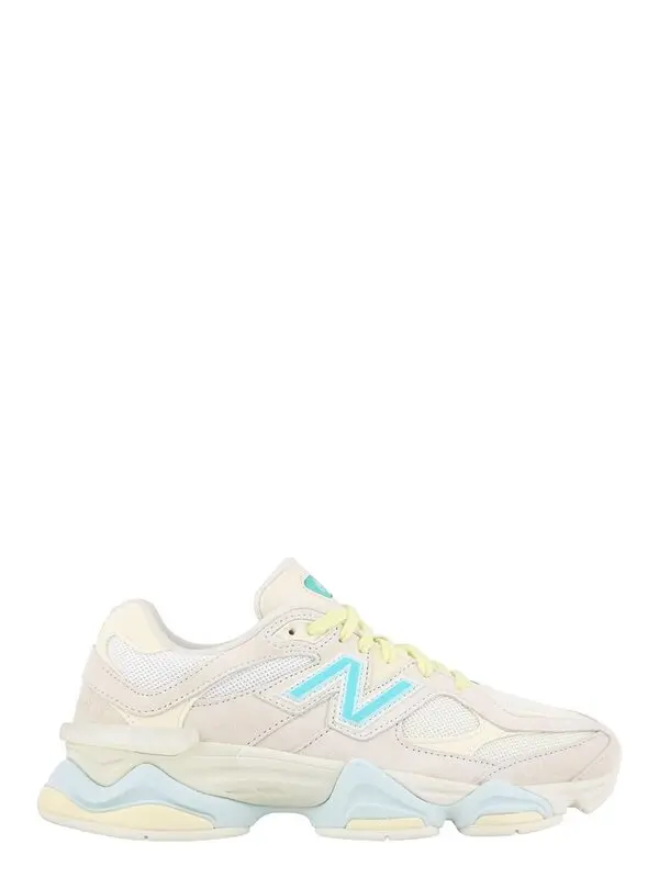NEW BALANCE 9060 Sneakers - Cream