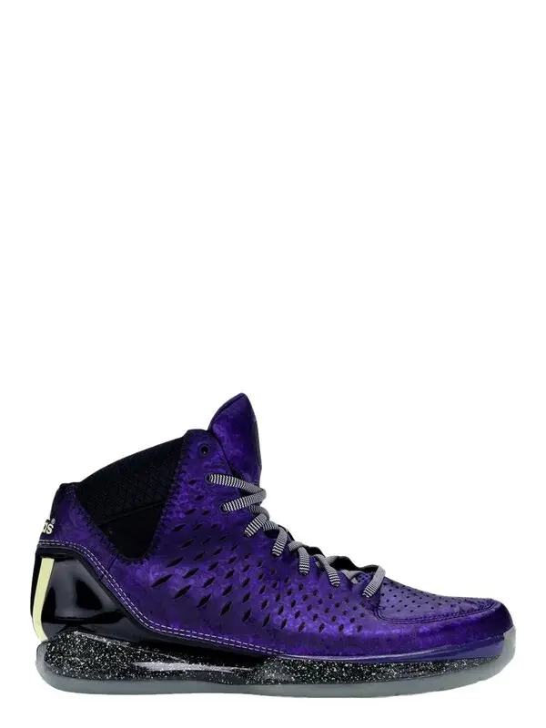 Adidas D Rose 3 J Sneakers - Purple
