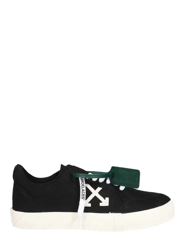 Off-White Vulc Sneaker - Black
