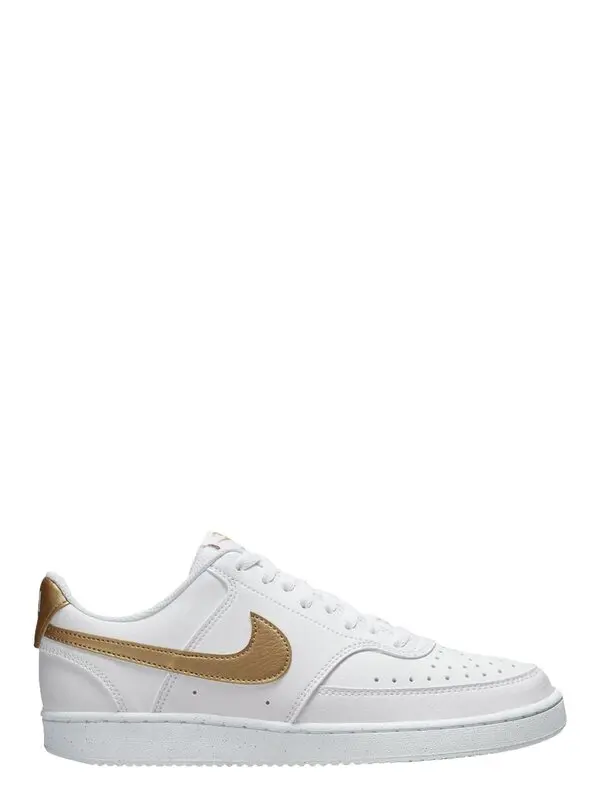 Nike Court Vision Low Next Nature Sneakers - White