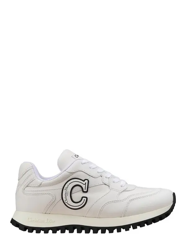 Dior C'est Sneaker - White