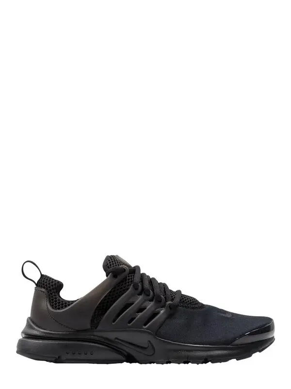 Nike Air Presto Gs Sneakers - Black