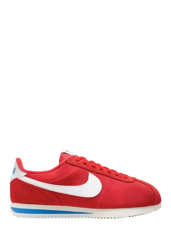 Nike Cortez Sneakers - Red