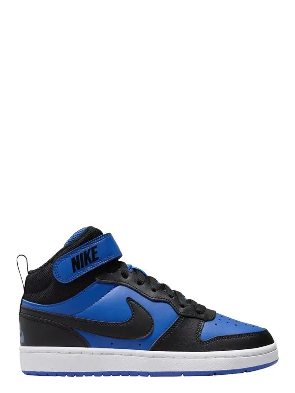 Nike Court Borough Mid Gs - Blue