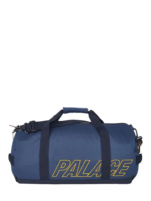PALACE Cordura Duck Canvas Holdall - Blue
