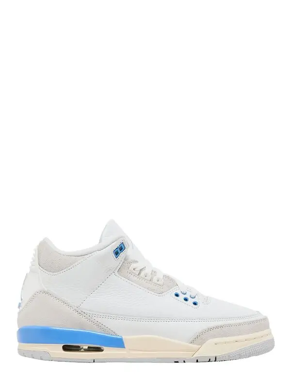 JORDAN 3 Retro Gs 'lucky Shorts' Sneakers - White
