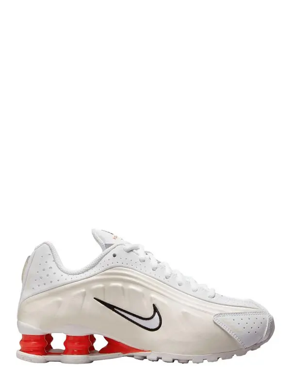 Nike Shox R4 Gs - Cream