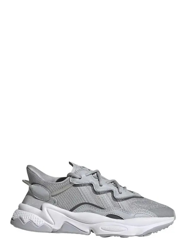 Adidas Ozweego J Night Metallic Sneakers - Grey