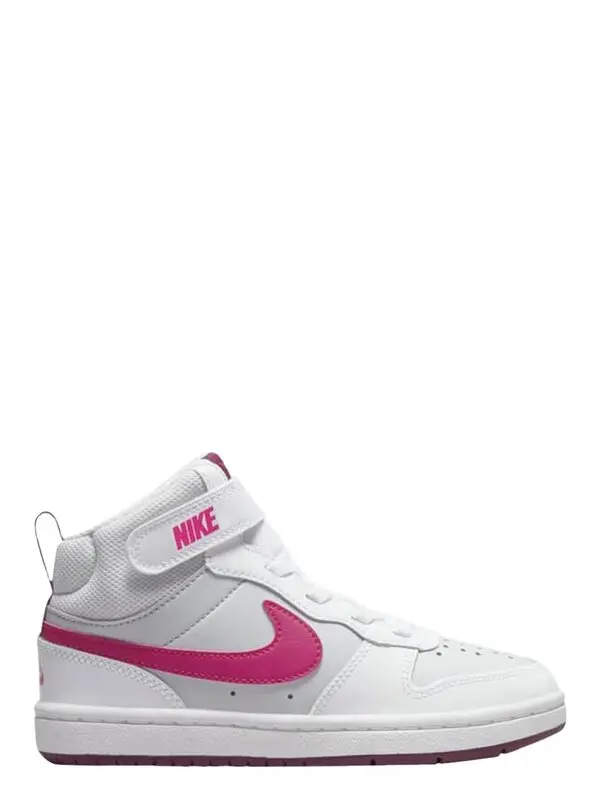 Nike Court Borough Mid Ps Sneakers - White