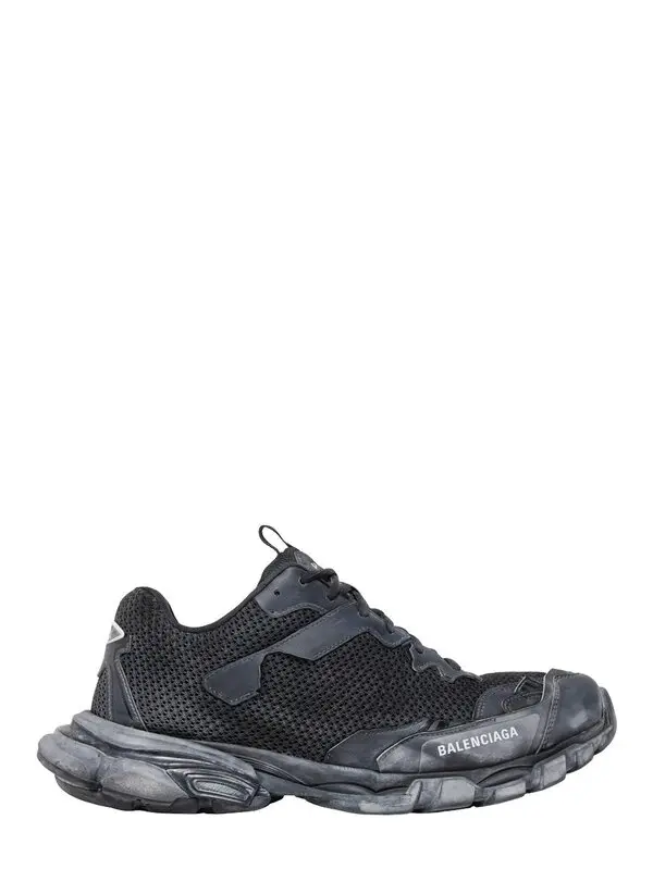Balenciaga Track.3 Sneaker - Black