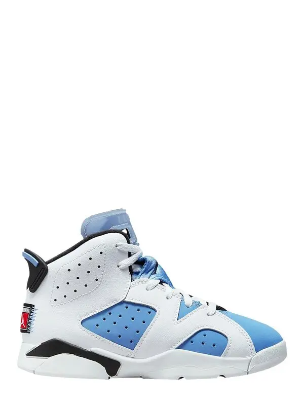 JORDAN 6 Retro Ps Sneakers - Blue