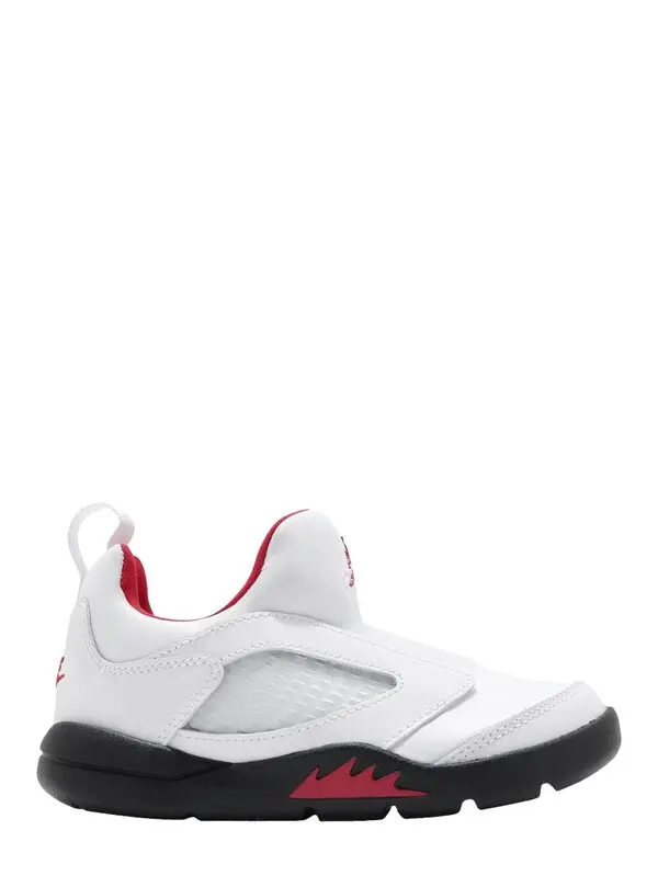 JORDAN 5 Retro Little Flex Ps - White